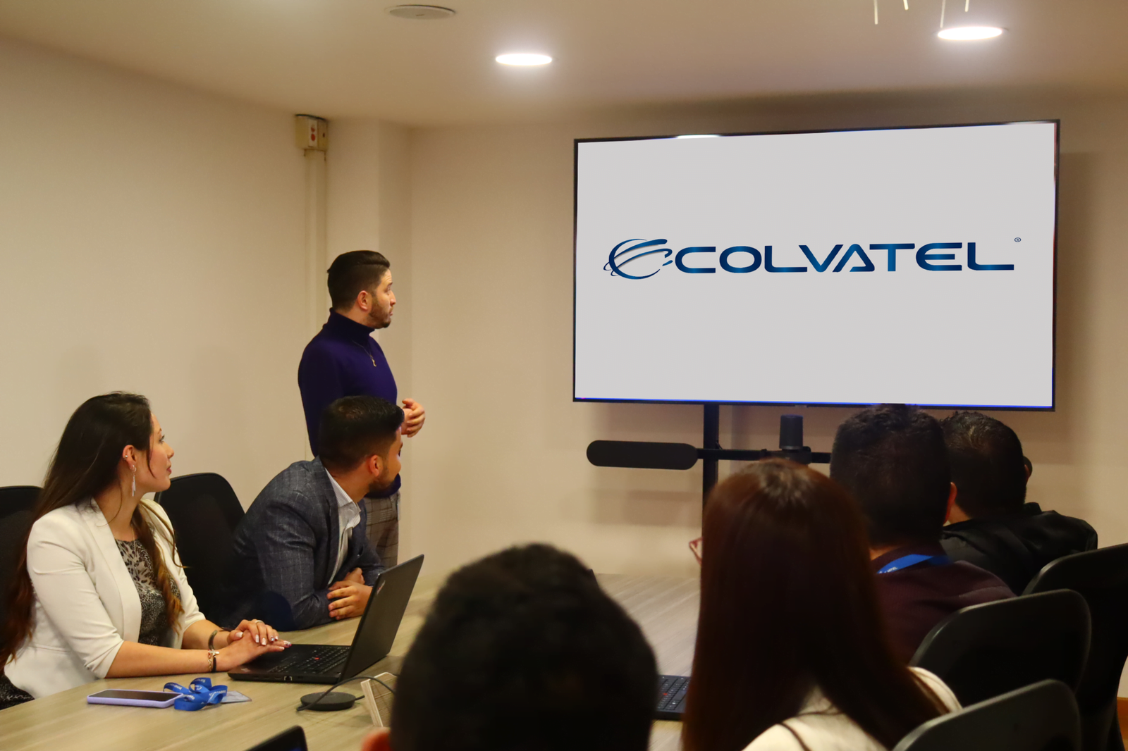 Ofertas de empleo - Colvatel S.A