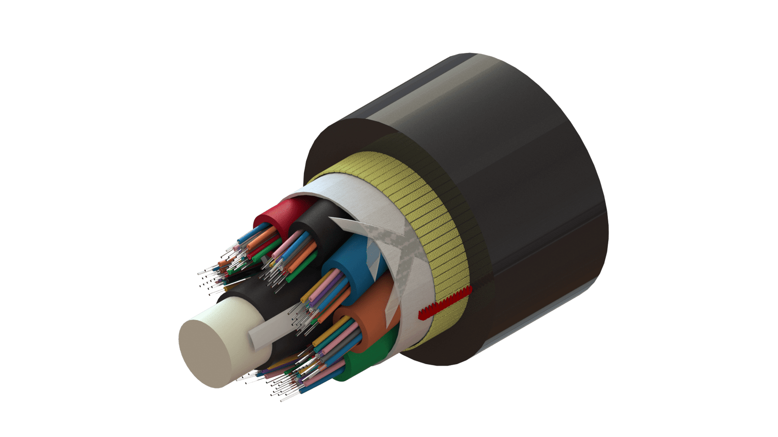 Productos Pasivos para Redes de Fibra Óptica - Colvatel S.A